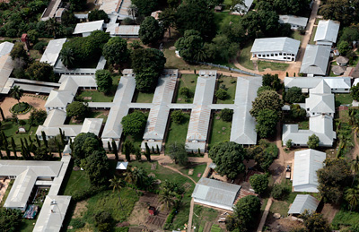St. Francis Referral Hospital - Ifakara