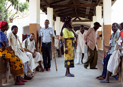 St. Francis Referral Hospital - Ifakara